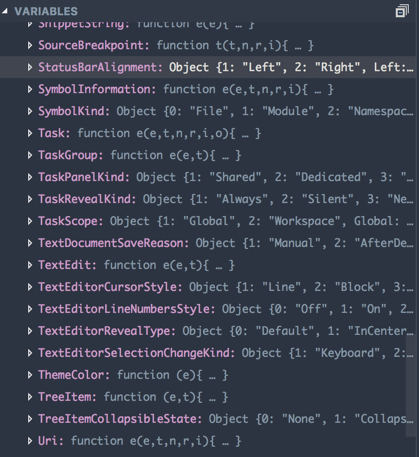 vscode.TextDocumentContentProvider is undefined · Issue #49 · microsoft/vscode-extension-samples ...